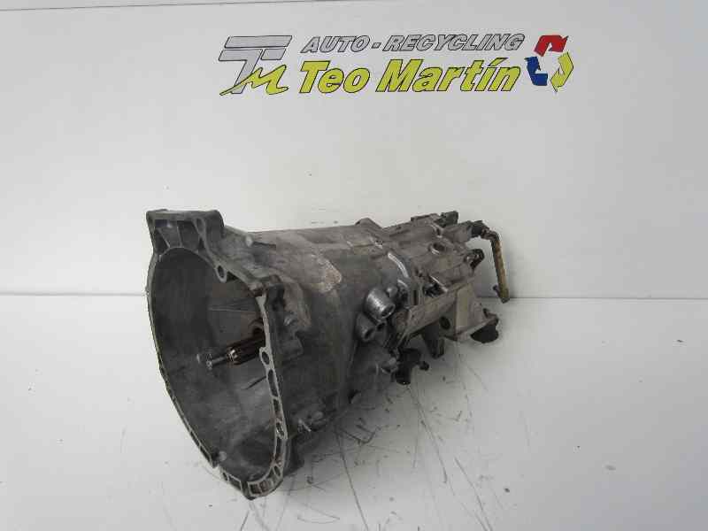 Gearbox BMW 3 Convertible (E36) 4372539 | B-Parts