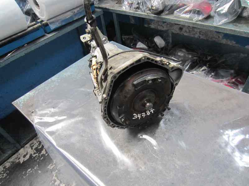 Manual gearbox MERCEDES-BENZ 124 Saloon (W124) 4296596 | B-Parts