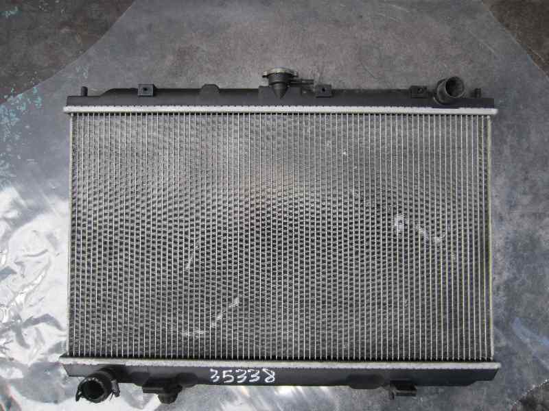 Water radiator NISSAN ALMERA TINO (V10) 2.2 dCi 4305630 | B-Parts