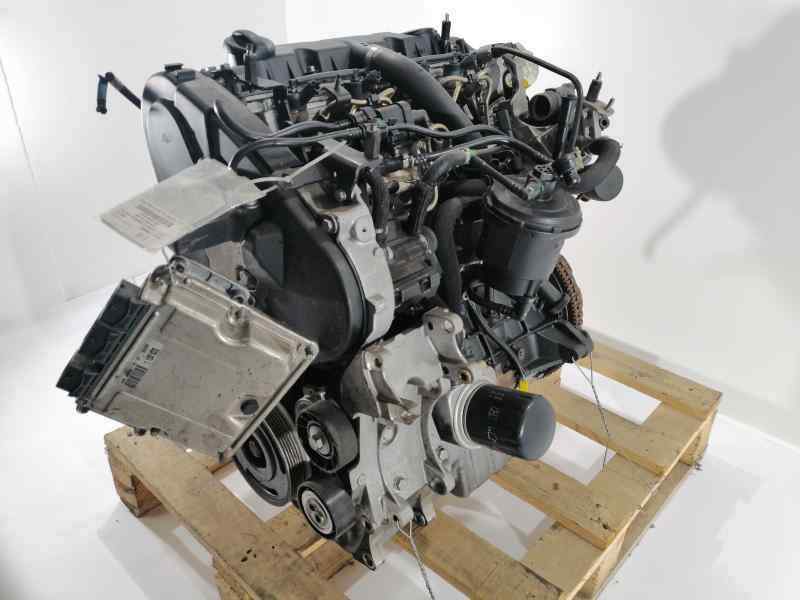 Moteur PEUGEOT 206 Hatchback (2A/C) 2.0 HDI 90 RHY-90CV | B-Parts