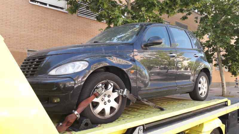 Front left window mechanism CHRYSLER PT CRUISER (PT_) 2.0 | B-Parts