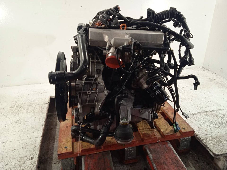 Engine AUDI A6 C5 Avant (4B5) 1.8 T 11165926 | B-Parts