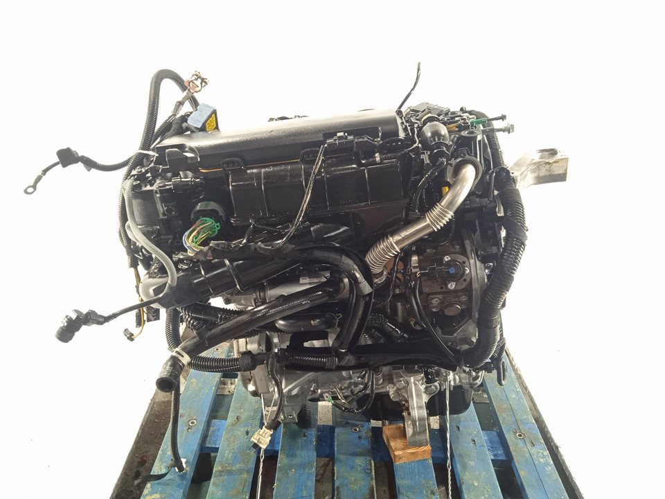 Moteur PEUGEOT 206 Hatchback (2A/C) 1.4 HDi eco 70 11807421 | B-Parts