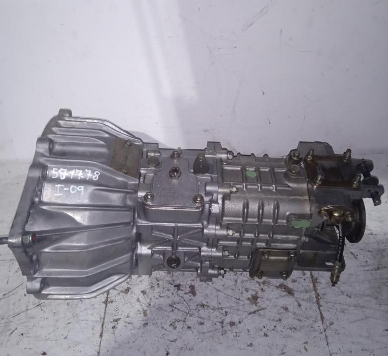 Manual gearbox TATA 207 Pickup 12446756 | B-Parts