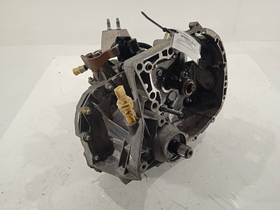 Caja cambios manual DACIA LODGY (JS_) 1.6 LPG 11167212 | B-Parts
