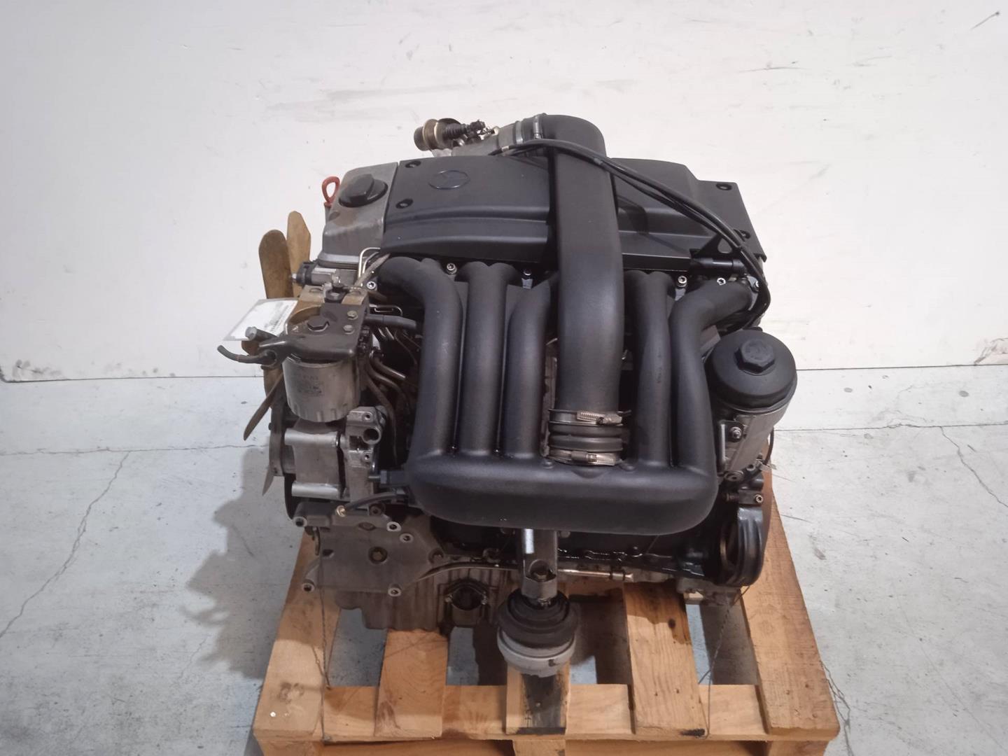 Engine MERCEDES-BENZ C-CLASS (W202) C 250 D (202.125) 4294802 | B-Parts
