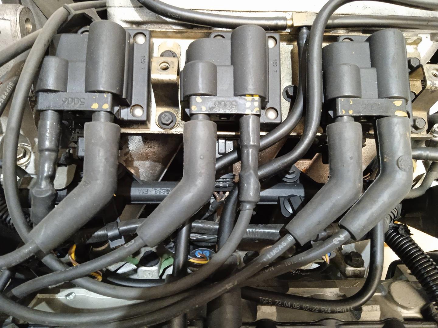 Engine ROVER 800 (XS) 825 Si Lux (RS) 12437945 | B-Parts