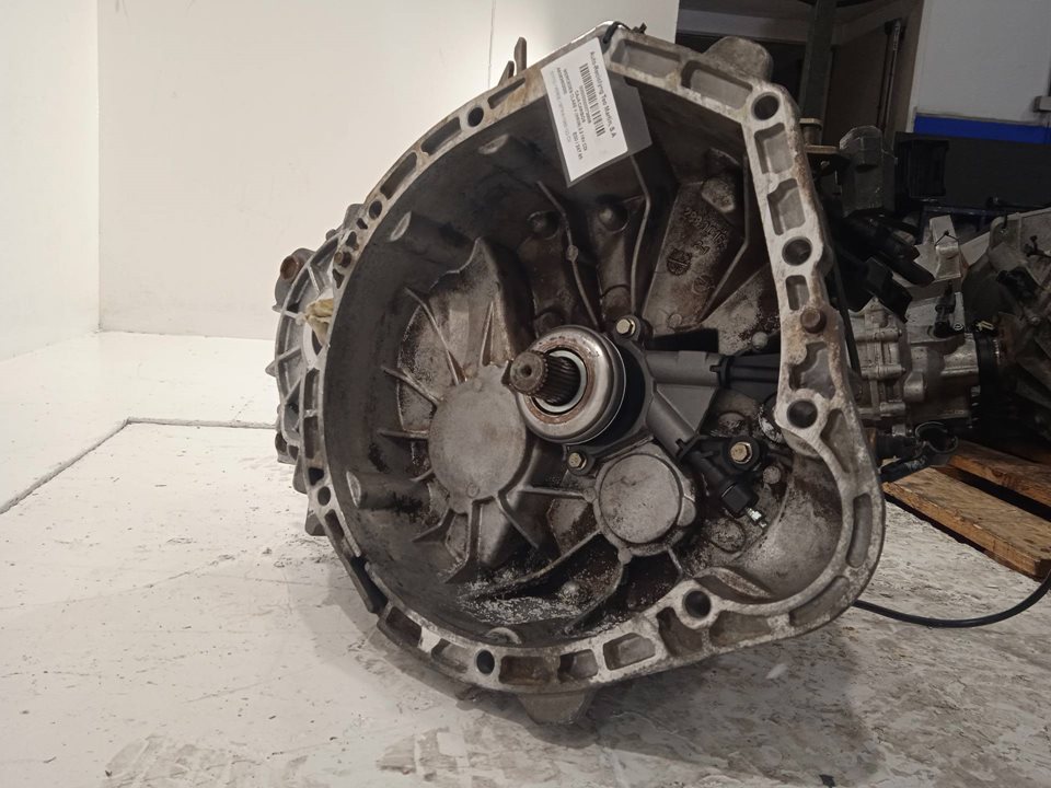 Manual gearbox MERCEDES-BENZ VITO Van (W638) 11159443 | B-Parts