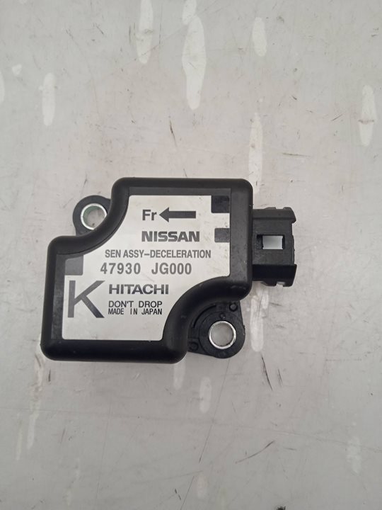 Electronic sensor NISSAN X-TRAIL II (T31) 2.0 dCi 4x4 11154542 | B-Parts