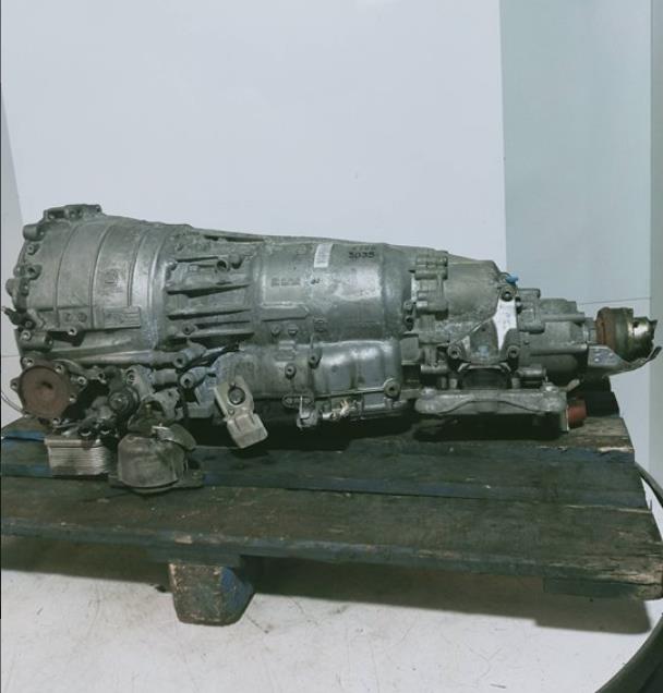Automatic gearbox AUDI A8 D3 (4E2, 4E8) 3.7 quattro 4369326 | B-Parts