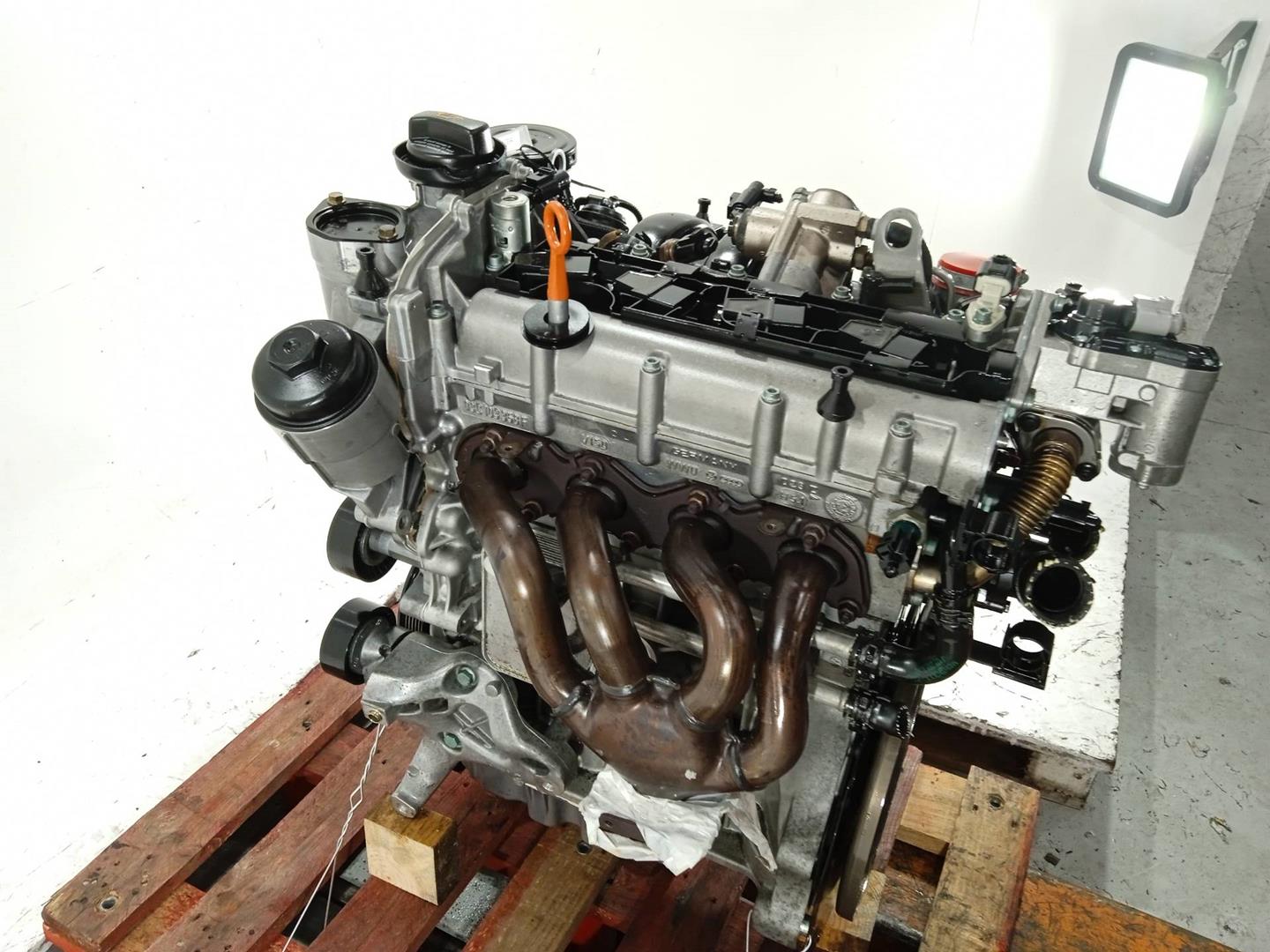 Moteur VW GOLF V (1K1) 1.6 FSI 12321721 | B-Parts