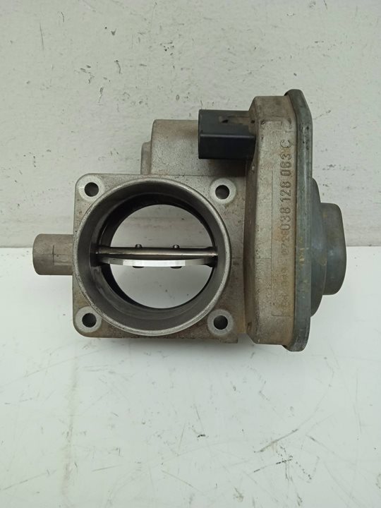 Throttle body SEAT IBIZA III (6L1) 1.9 SDI 11165726 | B-Parts
