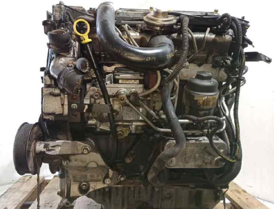 Engine OPEL ASTRA G Saloon (T98) 2.0 DI (F69) 4266144 | B-Parts