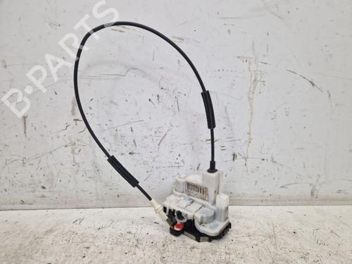 Front left lock FIAT 500 (312_) 1.2 (312AXA1A) 24184753 | B-Parts