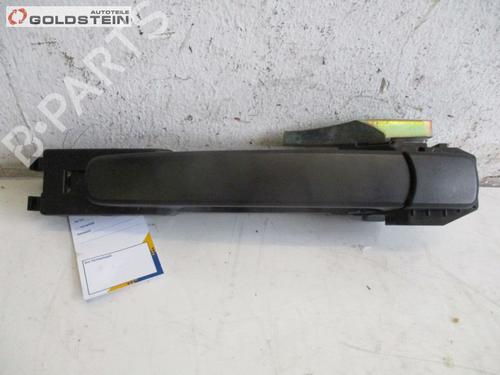 Exterior door handle NISSAN X-TRAIL II (T31) 2.0 dCi 4x4 2220635 | B-Parts