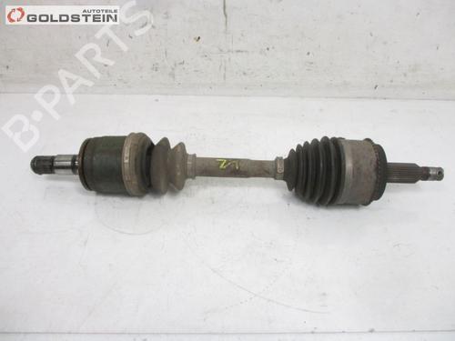 Left front driveshaft MITSUBISHI PAJERO III (V7_W, V6_W) 2.5 TDi (V64W) 3661161 | B-Parts