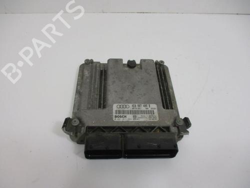 Engine control unit (ECU) AUDI A8 D3 (4E2, 4E8) 3.0 TDI quattro 8234911 ...