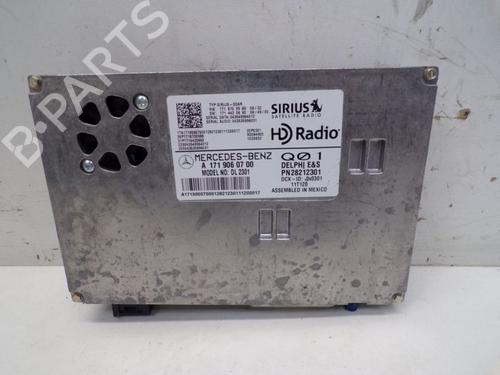 Control unit MERCEDES-BENZ M-CLASS (W164) ML 350 4-matic (164.186 ...