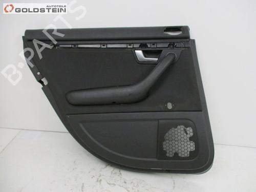 Left rear door panel AUDI A4 B7 Avant (8ED) 2.0 TDI 16V 658540 | B-Parts