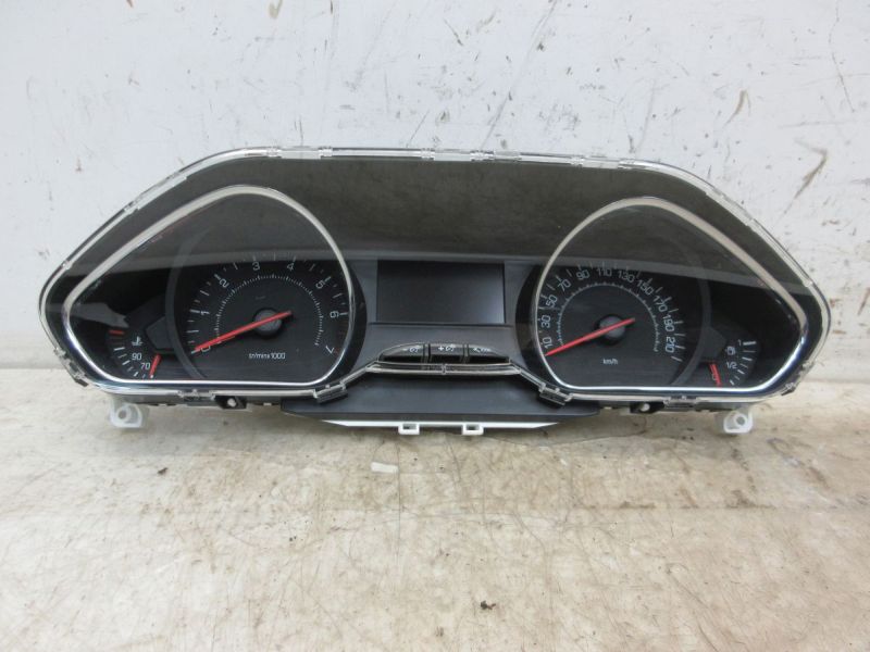 Display monitor PEUGEOT 208 I (CA_, CC_) 1.4 VTi 29096095 | B-Parts