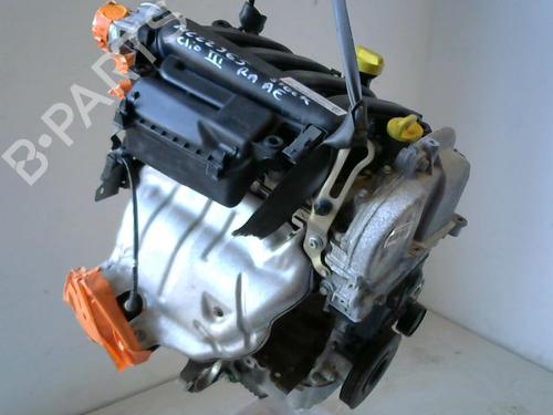 Engine RENAULT CLIO III (BR0/1, CR0/1) 1.6 16V (BR05, BR0B, BR0Y, BR15 ...