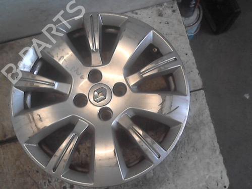 Rim RENAULT CAPTUR I (J5_, H5_) 1.5 dCi 110 8540522 | B-Parts
