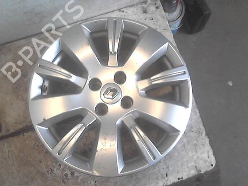 Rim RENAULT CAPTUR I (J5_, H5_) 1.5 dCi 110 8540522 | B-Parts
