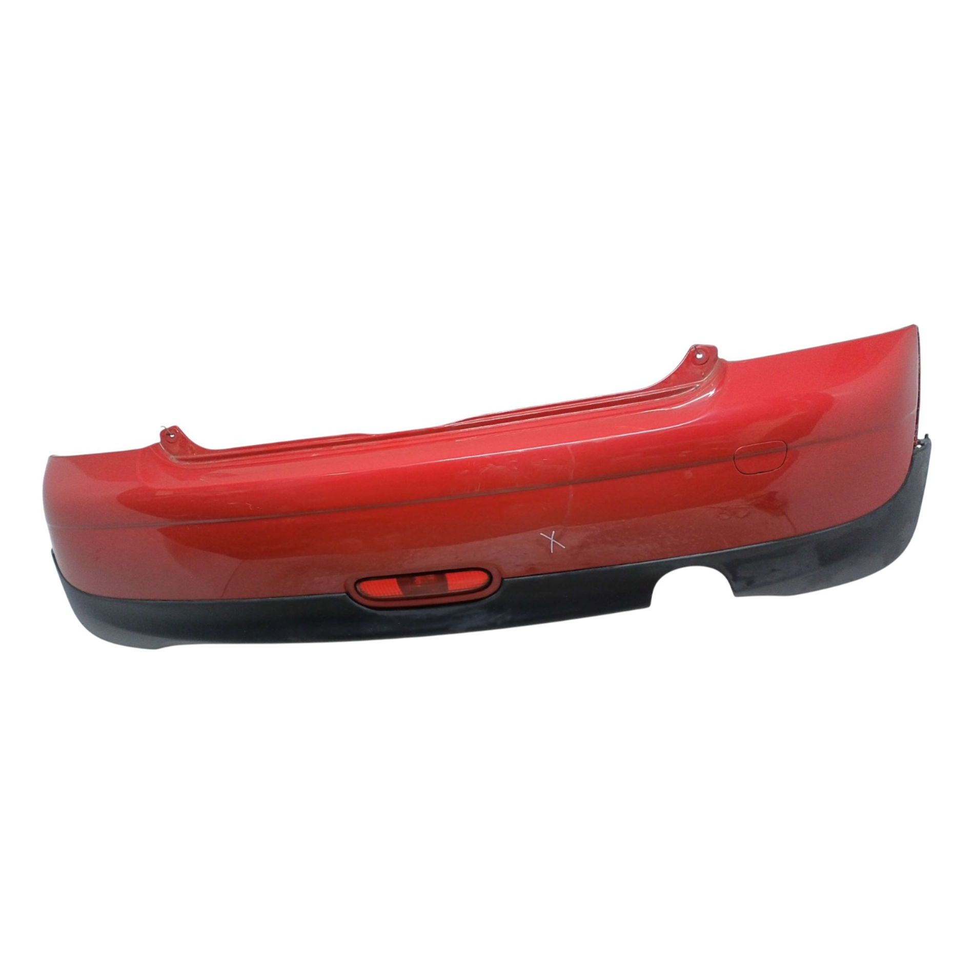 Rear bumper MINI MINI (R56) One D 30722873 | B-Parts