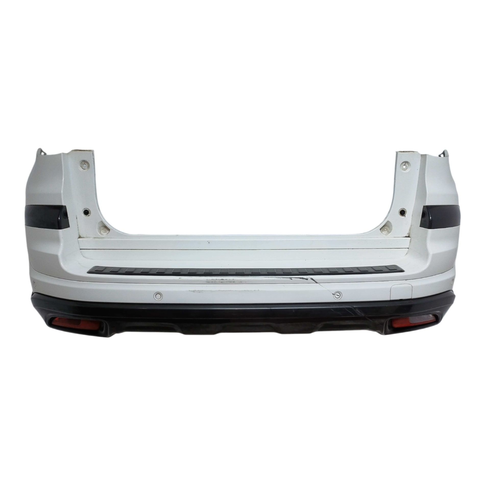 Rear bumper FIAT 500L (351_, 352_) 1.4 (199LYB1B) 30796630 | B-Parts
