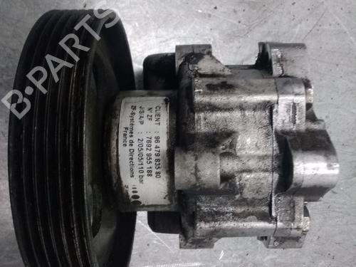 Pompe de direction assistée CITROËN EVASION MPV (22, U6) 16183677 | B-Parts