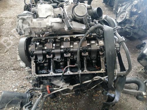 Engine VW CRAFTER 30-35 Bus (2E_) 2.0 TDI 1177766 | B-Parts