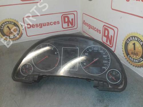Instrument cluster AUDI A4 B6 (8E2) 1.8 T 15433137 | B-Parts