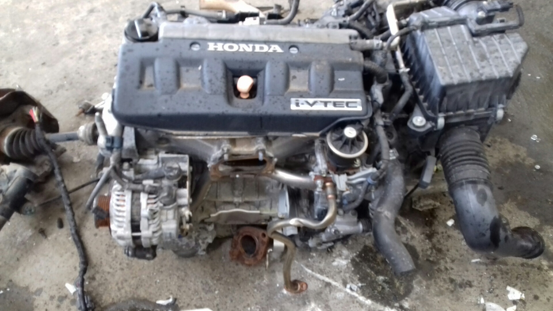 Moteur HONDA CIVIC VIII Hatchback (FN, FK) 1.8 (FN1, FK2) 15425730 | B-Parts