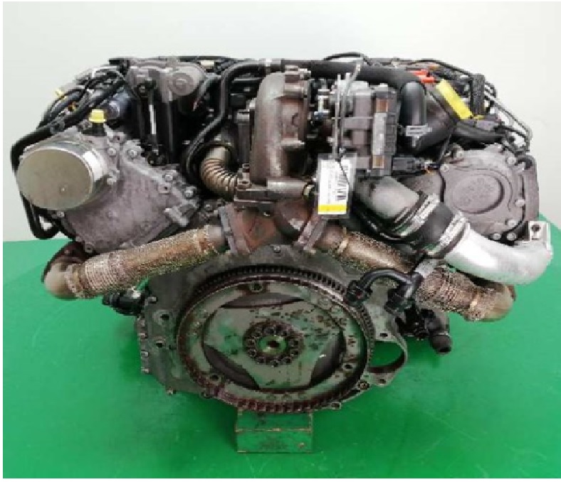 Moteur AUDI A6 C6 Avant (4F5) 3.0 TDI quattro 16308128 | B-Parts