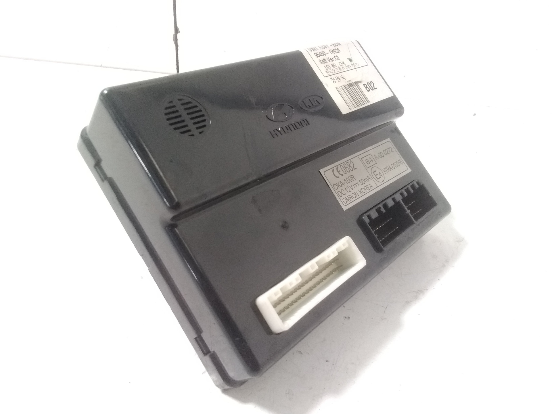 Electronic module KIA CEE'D SW (ED) 2.0 CRDi 140 15459817 | B-Parts