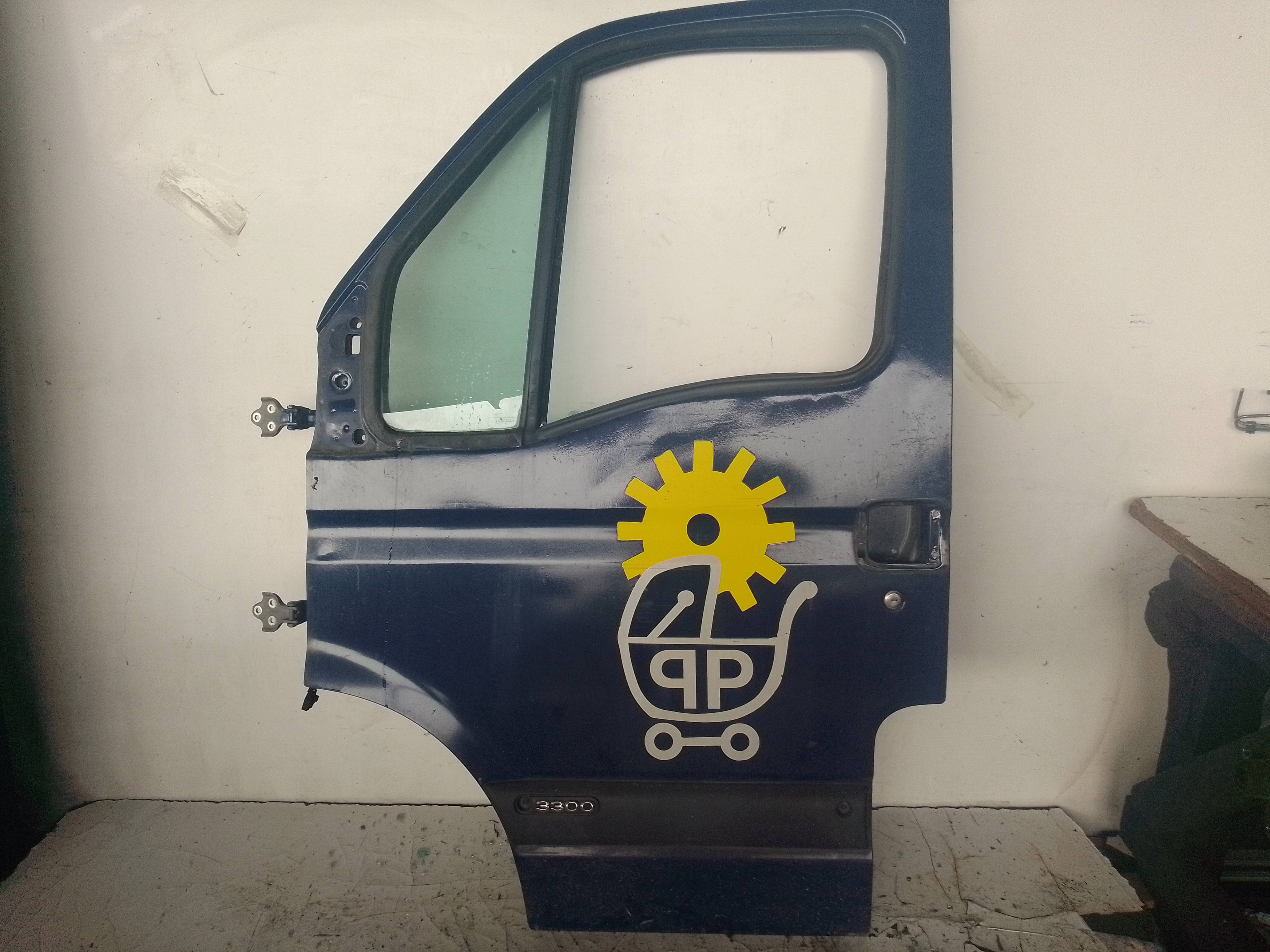 Tür links vorne OPEL MOVANO A Van (X70) 21685054 | B-Parts