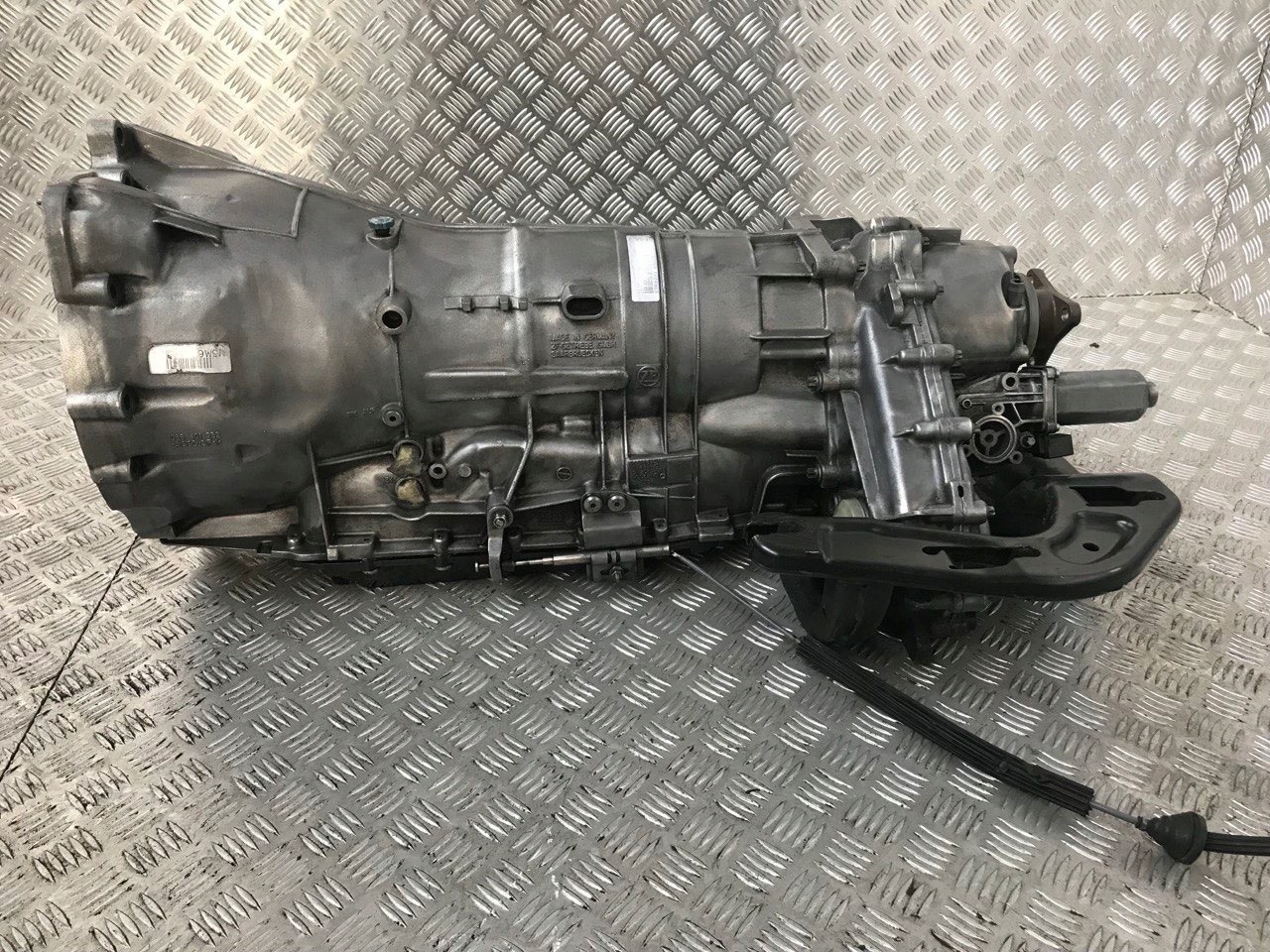 Automatic gearbox BMW X5 (E70) 16855127 | B-Parts
