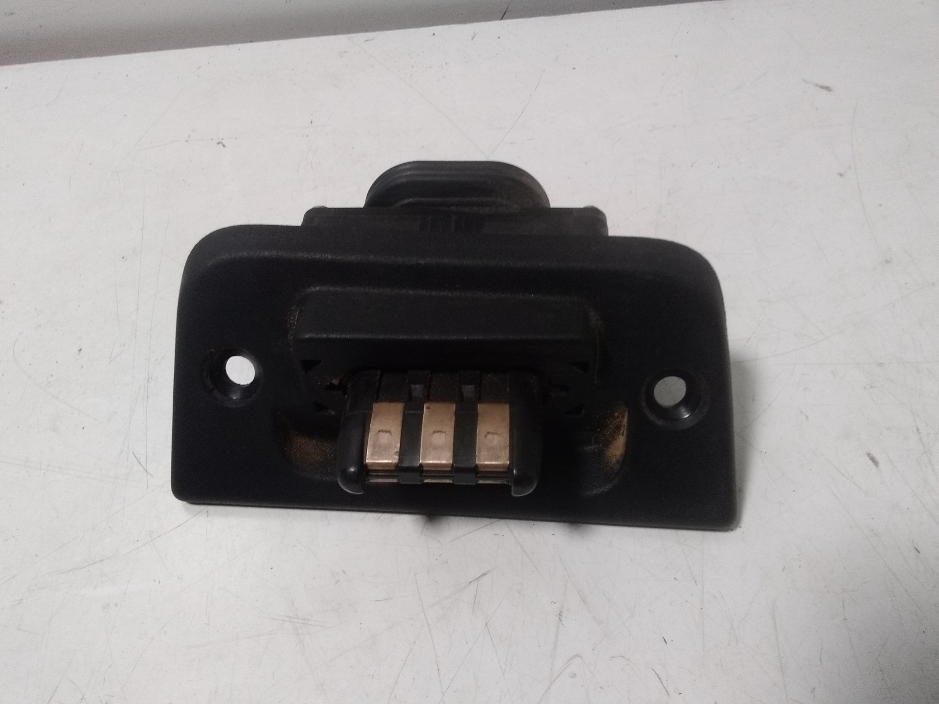 Serrure arrière droite VW TRANSPORTER T5 Bus (7HB, 7HJ, 7EB, 7EJ ...