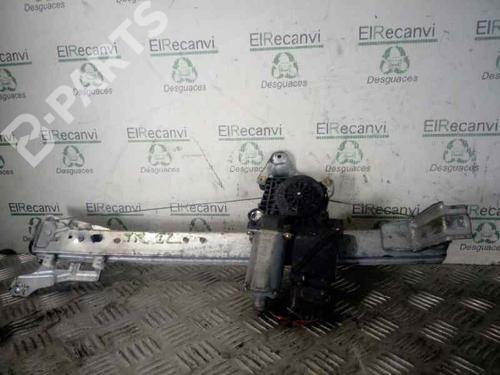 Rear left window mechanism MERCEDES-BENZ A-CLASS (W168) A 170 CDI (168. ...