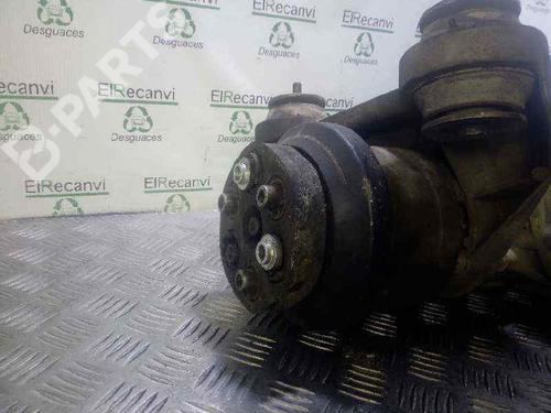 Rear differential RENAULT SCÉNIC I MPV (JA0/1_, FA0_) 1.9 dCi RX4 4540201 | B-Parts