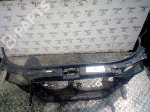 Front slam panel AUDI A4 B5 (8D2) 1.9 TDI 4886726 | B-Parts