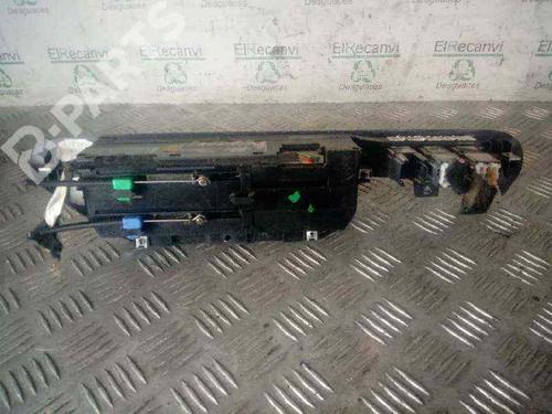 Commande Chauffage CITROËN JUMPY I Van (BS_, BT_, BY_, BZ_) 4685537 | B-Parts