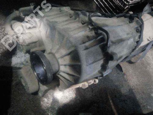 Gearbox MERCEDES-BENZ M-CLASS (W163) ML 270 CDI (163.113) 4657201 | B-Parts