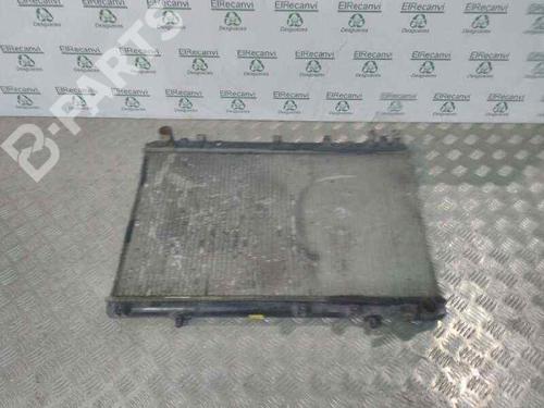 Water radiator SSANGYONG MUSSO (FJ) 2.3 D | B-Parts