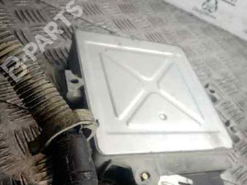 Engine control unit (ECU) NISSAN TERRANO II (R20) 2.7 TD 4WD 4520851 ...