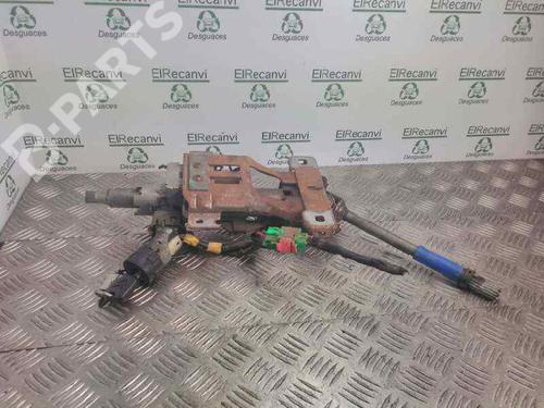 Steering column CITROËN C2 (JM_) 4537456 | B-Parts