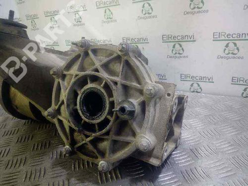 Rear differential RENAULT SCÉNIC I MPV (JA0/1_, FA0_) 1.9 dCi RX4 4540201 | B-Parts