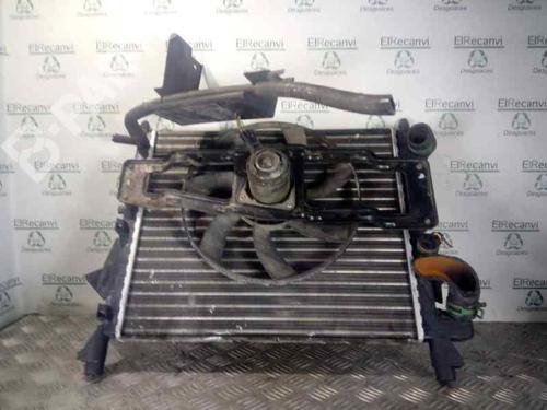 Radiator fan RENAULT TWINGO I (C06_) 1.2 (C063, C064) 4546145 | B-Parts