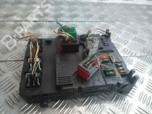 Caja reles / fusibles PEUGEOT PARTNER MPV (5_, G_) 2.0 HDI 2368006 | B ...
