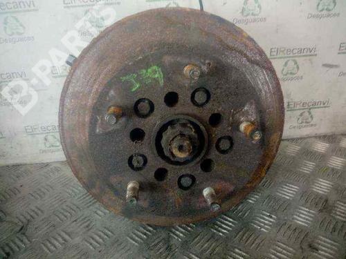 Fusée avant gauche FORD TRANSIT Van (FA_ _) 2.2 TDCi 11384487 | B-Parts